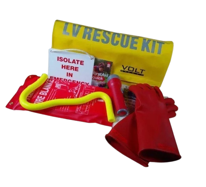 Low Voltage Rescue – MSS Safety