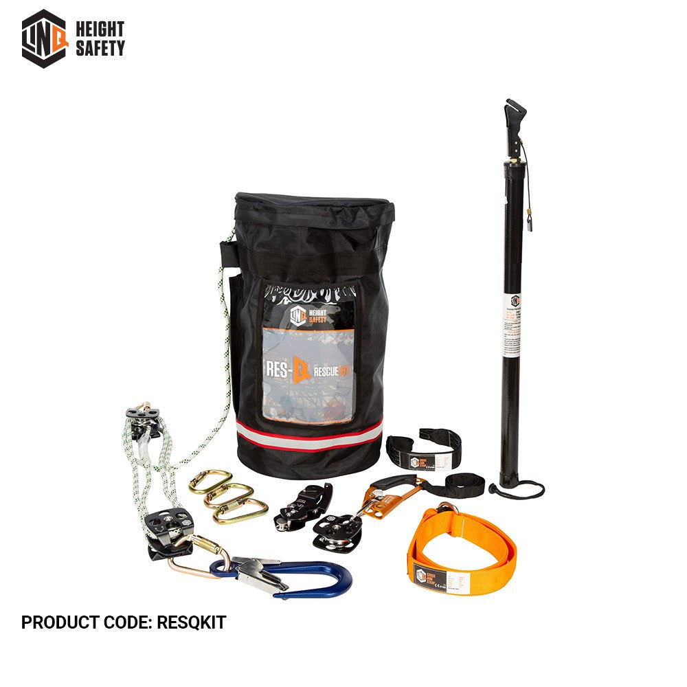 Heights Rescue Kits – MSS Safety