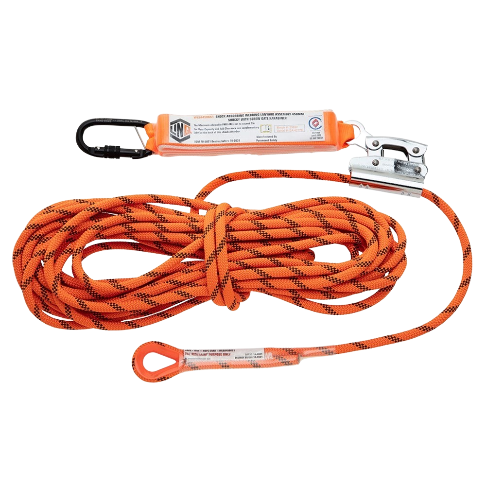 Rope Systems – MSS Safety