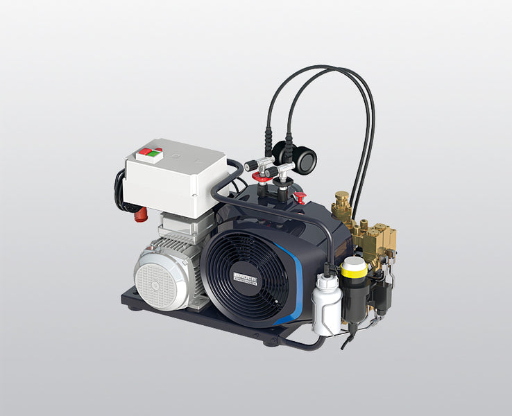 Breathing Air Compressor – MSS Safety