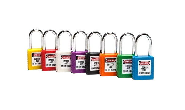 LOTO Safety Locks – MSS Safety