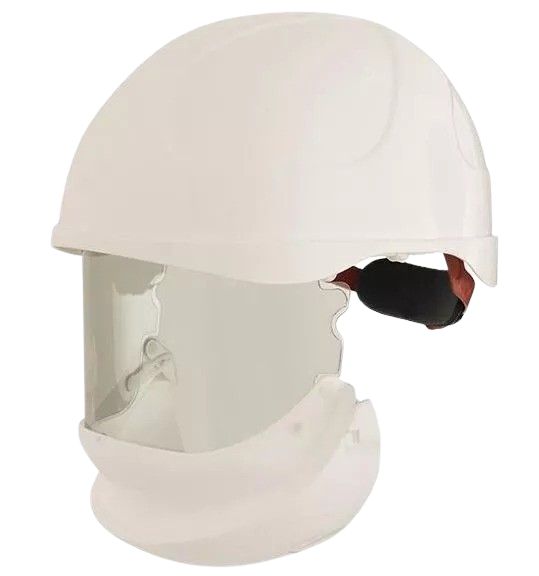 BSD Arc Flash Faceshield & Helmet CAT2 – MSS Safety