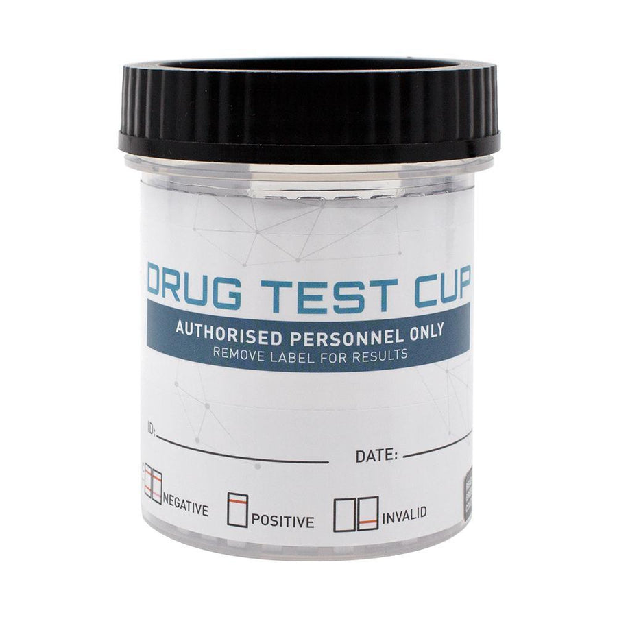 DrugSense Urine 11 type+Alcohol – MSS Safety