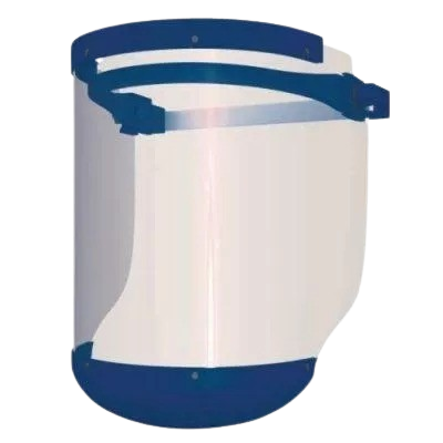 BSD Arc Flash Faceshield CAT2 10.7cal/cm2 Chin G – MSS Safety