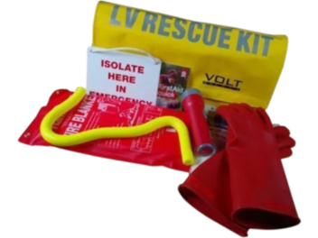 LV Rescue Kit - 1000V – MSS Safety