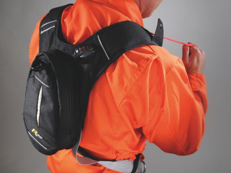PRD - Personal Rescue Device – MSS Safety