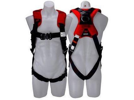 Pro X Riggers (Quick Connect, Back Pad) – MSS Safety