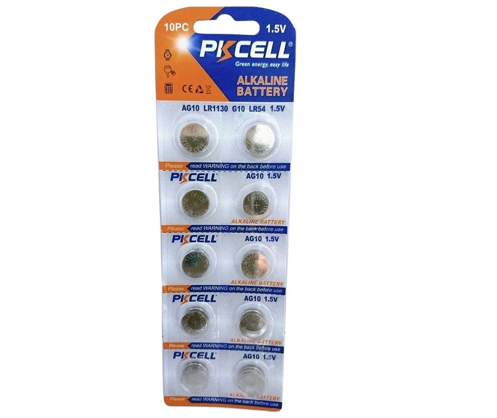 BACO Board Clock Battery - Pk 10 – MSS Safety