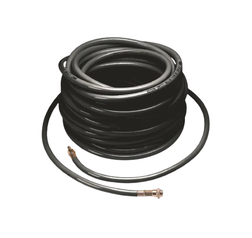 SCBA | Black PVC Hose CEN – MSS Safety