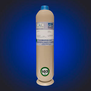 N2 99.9% | Calibration Gas | 103L – MSS Safety