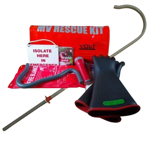 MV Rescue Kit - 1000V – MSS Safety