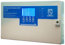 LC8 | Gas Detection Controller – MSS Safety