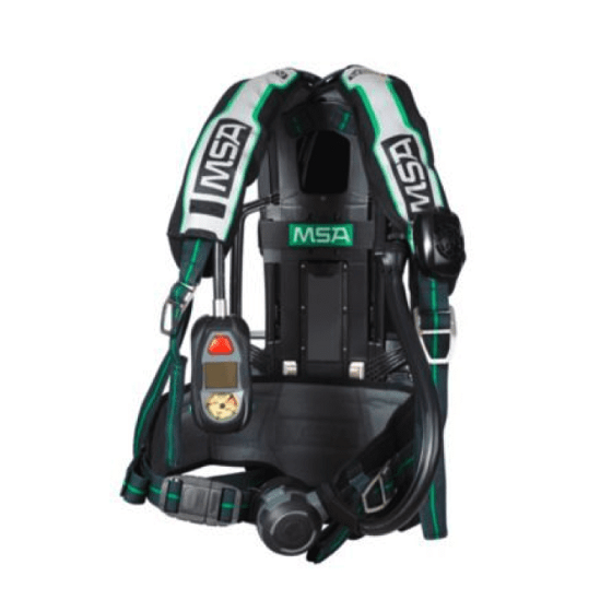M1 SCBA – MSS Safety